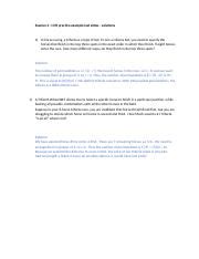 Session HW Solutions Docx Session H W Practice Example Last Slides Solutions In