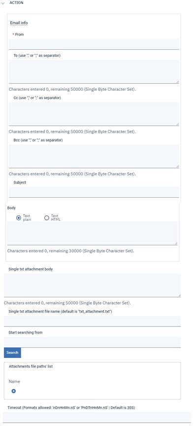 Send Email Plug In Deliver Emails Simply And Effectively Workload