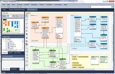 Mysql workbench中文版 Mysql workbench中文版官方免费下载 最新版 下载之家