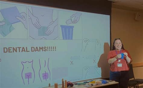 I Had An Incredible Experience Today Presenting The Sex Ed You Wish