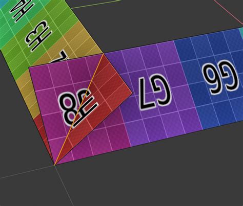 D Split Face Along Edge Blender Stack Exchange
