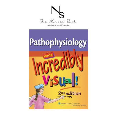 Pathophysiology Made Incredibly Visual 2nd Edition Lazada Ph