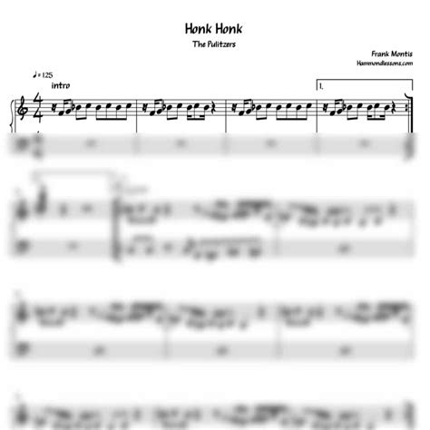 Honk Honk The Pulitzers Hammond Organ Courses And Lessons Online