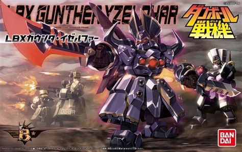 Pin on LBX | Bandai, Model building kits, Plastic models