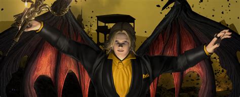 Lucifer Shin Megami Tensei Series Eorzea Collection