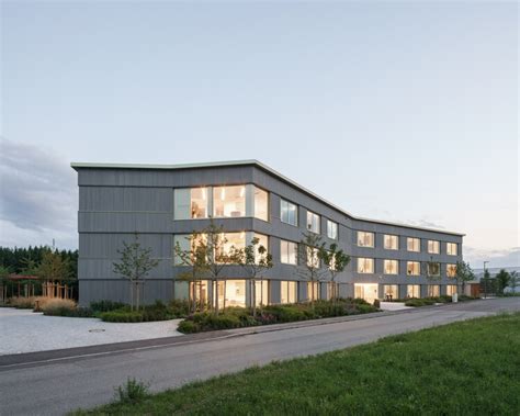 Sede Cadfem Nbundm Archdaily Brasil