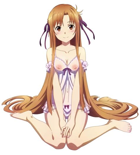 Daily SAO Hentai 629 Nudes By SAOHentai