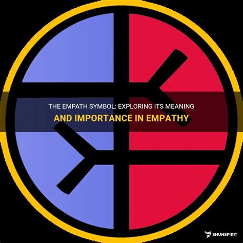 The Empath Symbol Exploring Its Meaning And Importance In Empathy