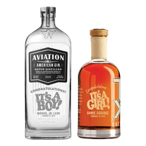 Liquor Bottle Etching