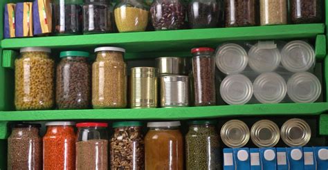 Tips For Keeping A Well Stocked Pantry At Home Toast Fried