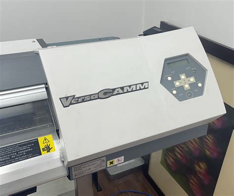 Roland Vp 300 Versacamm Printer And Cutter 400 201 343 1925