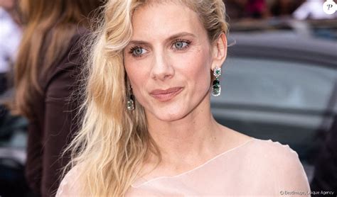 Mélanie Laurent Grosse frayeur avec sa fille de 2 ans sur son dernier