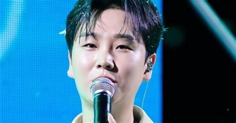 28세 송민준 호떡 반쪽 나눠줄 수 있는 남자 트로트 가수 1위…2위는 태백 [ten차트]