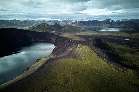 Fjallabak Explorations On Behance