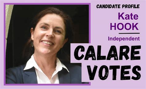 Kate Hook Candidate Profile For Federal Seat Of Calare Central