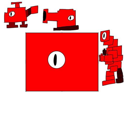 Cub The Morphing Cube T Oc By Haydnparker On Deviantart