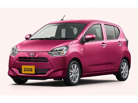 トヨタ ピクシス エポック【1分で読める国産車解説／2022年現行モデル】 Webモーターマガジン