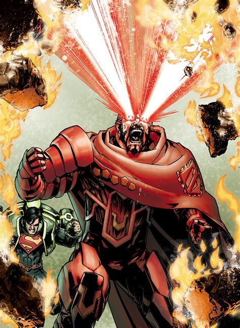 Generals Zod Vs Thragg Omni Man Anissa Conquer Invincible Battles