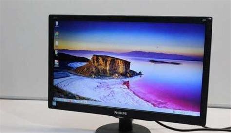 Монитор 20’’ Philips 203V Москва | Комьютерные аксессуары и ...