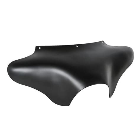 Batwing Verkleidung für Harley Road King Softail Fat Boy matt gebraucht Jetzt Bestellen