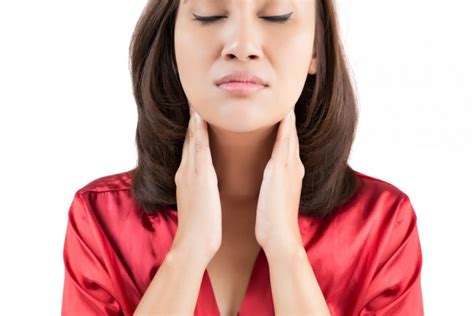 Воспаление лимфоузлов на шее симптомы и лечение