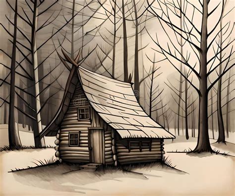 Tiny Hut Stock Illustrations 705 Tiny Hut Stock Illustrations Vectors And Clipart Dreamstime