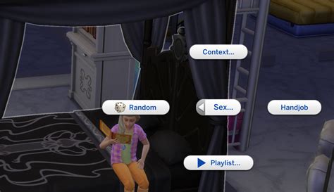 Whicked Whims Doesnt Show Sex Partners Technical Support