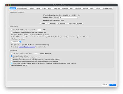 FileWave Server On Pre FileWave KB FileWave Server On Pre FileWave KB