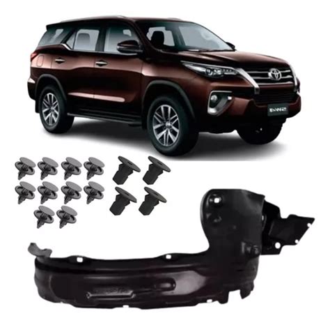 Asa De Urubu Hilux Sw4 Presilhas 2016 2017 2018 19 20 L d Frete grátis