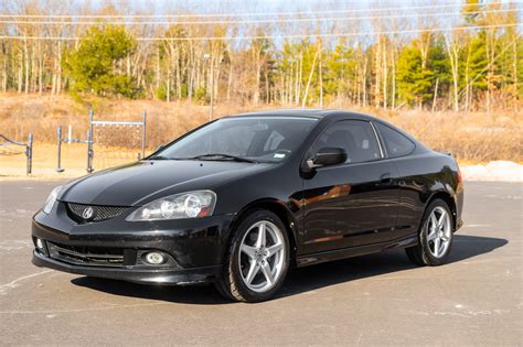 Acura Rsx Type S Parts
