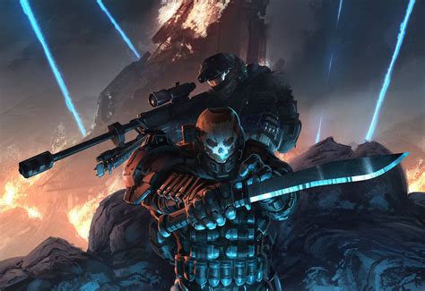 Halo Emile Wallpapers Wallpaper Cave