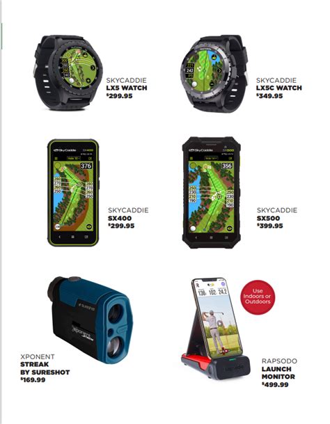 Haggin Oaks Golf Super Shop Swing Into Spring Catalog Haggin Oaks