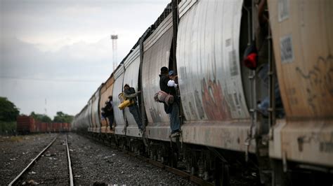 La Bestia Aumentará Su Velocidad Para Evitar Inmigrantes Infobae
