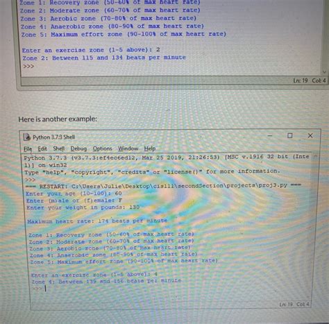 Solved In This Assignment You Will Write A Python Program Chegg