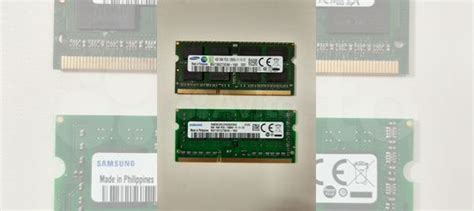Память Ddr2 Ddr3 Ddr4 для ноутбуков купить в Дмитрове Электроника