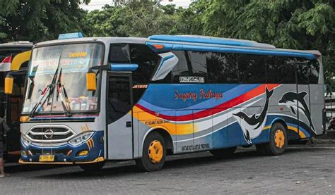 Ternyata Bodi Bus Asli Indonesia Ini Mirip Dengan Bus Luar Negeri