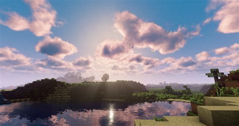 RRe S Shader Shaders For Minecraft
