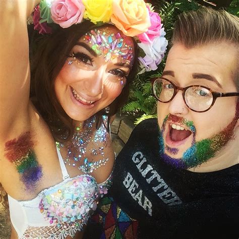 Glitter Armpits Awkward Instagram Beauty Trend Others