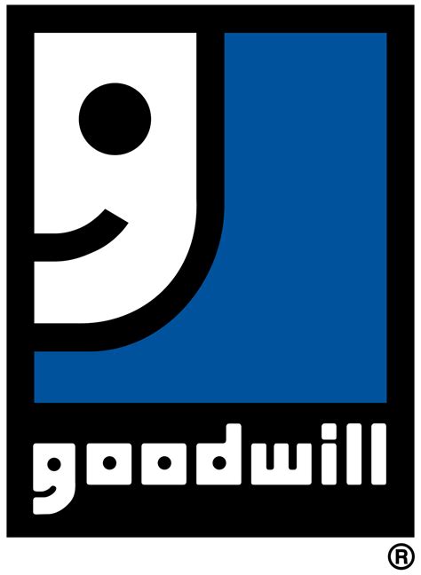 Filegoodwill Industries Logosvg Wikimedia Commons