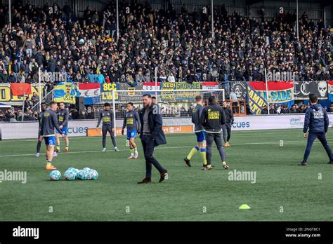 Leeuwarden 19 02 2023 Voetbal Dutch Eredivisie Seizoen 2022