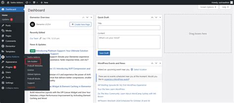 How To Setup Custom Header In Elementor Spexo Addons