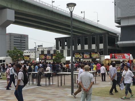 中京テレビまつり！ 木漏れ日空間