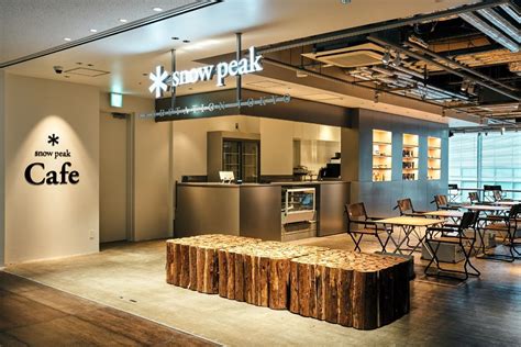 露營控筆記！東京3間必逛戶外用品店 東京車站旁就有snowpeak Cafe Ettoday旅遊雲 Ettoday新聞雲