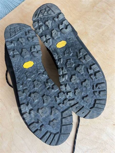 Трекинговые ботинки Lundhags low bjorn 46р, 45, 46, лето, б/у, в ...