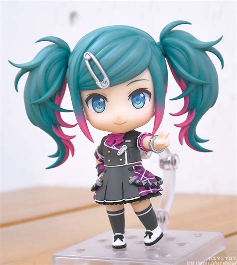 【ご予約受付中】「ねんどろいど 初音ミク 教室のセカイver」をご紹介 カホタンブログ｜フィギュアメーカー・グッドスマイルカンパニー勤務