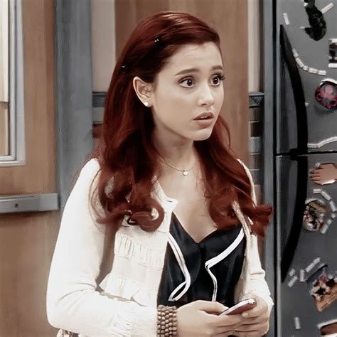Cat Valentine Victorious Cat Valentine Outfits Cat Valentine