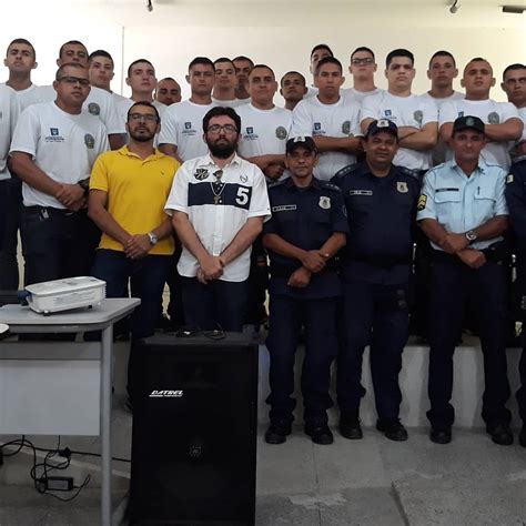 Ronda Escolar De Sobral Visitou A Sede Da Secretaria Municipal Da