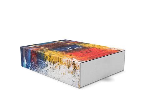 Fabric Packaging Design Behance