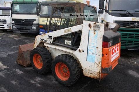 Bobcat 753 Specs Pdf