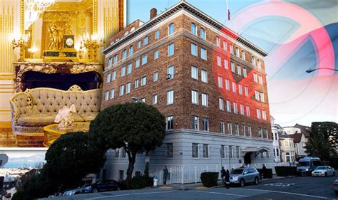 Us Orders Russia To Shut Down Consulate In San Francisco And New York